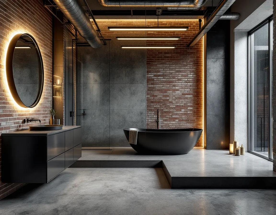 chic bathroom