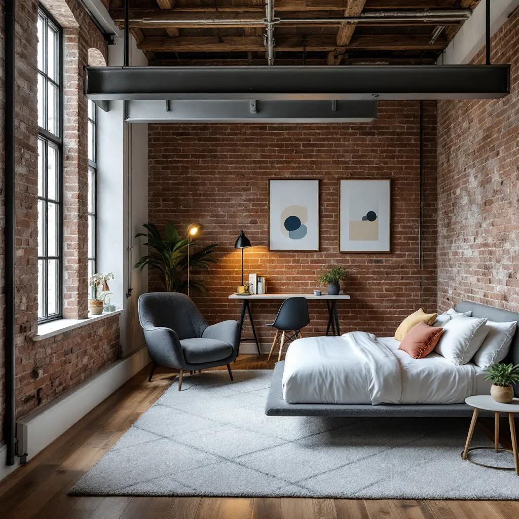 industrial loft